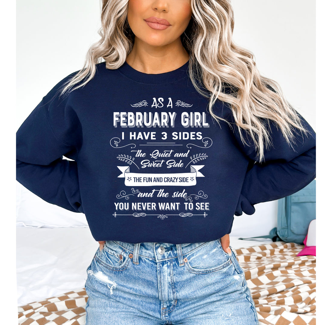 February Birthday Shirts – NewYork Shirt Company