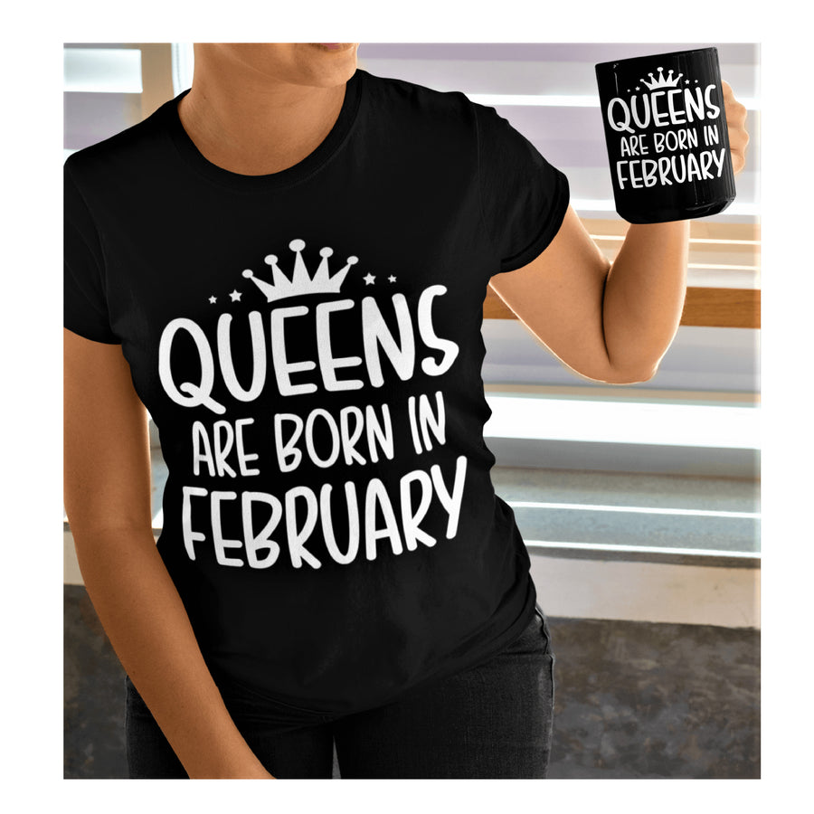 February Birthday Shirts – NewYork Shirt Company