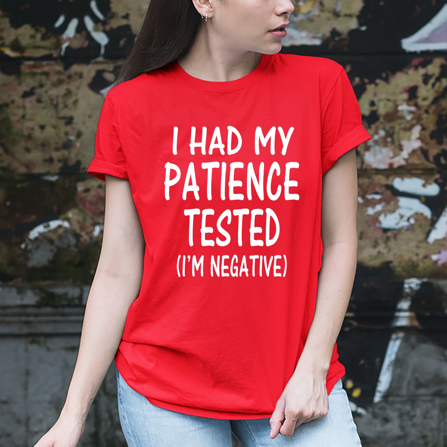 "I HAD MY PATIENCE TESTED" – NewYork Shirt Company