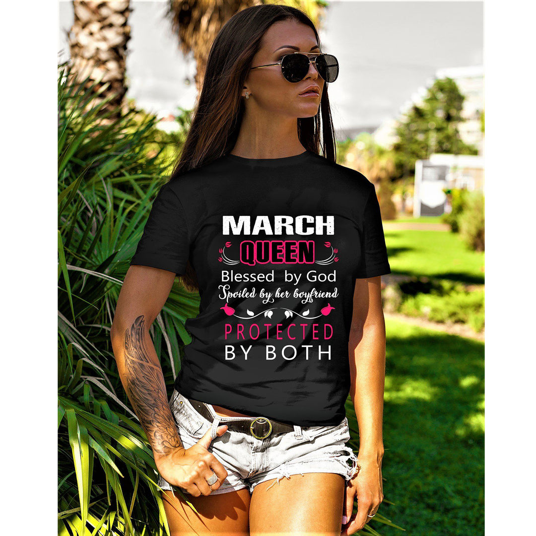 March Birthday Shirts – NewYork Shirt Company